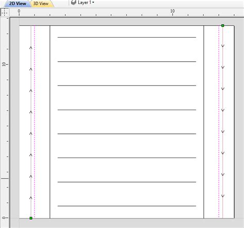 simple rotary modelling using 2d toolpaths vectric documentation