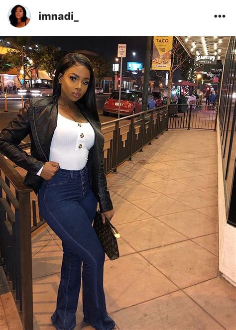 Pin By Jazzmin Mcneil On Fashion On The Go Blue Jean Outfits Girl