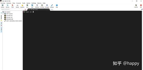 Mobaxterm