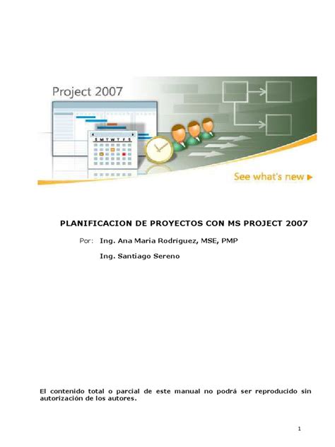 Manual Ms Project 2007 Pdf Microsoft Excel Microsoft