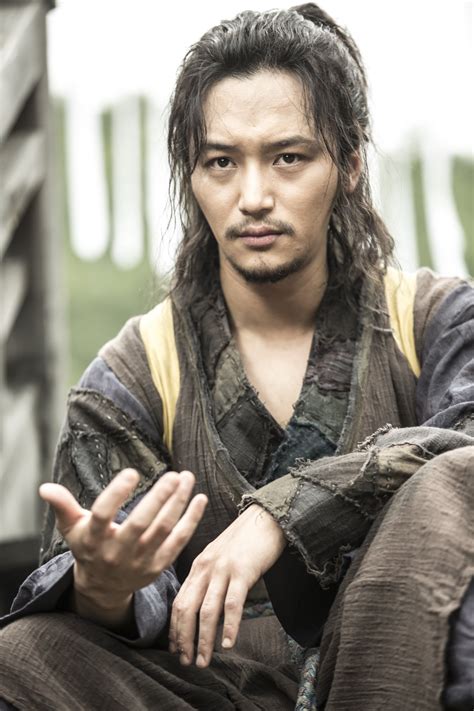 변요한 육룡이나르샤 사람엔터테인먼트