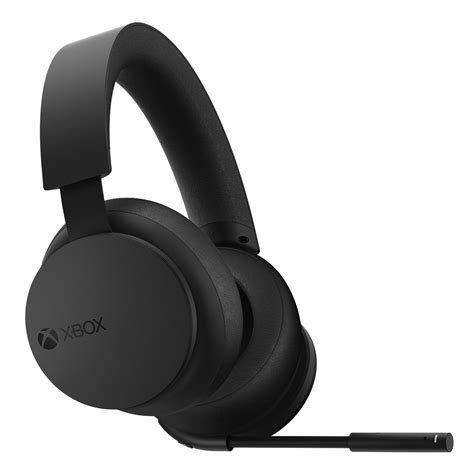 Microsoft Xbox Wireless Headset Over Ear Gaming Headset με σύνδεση