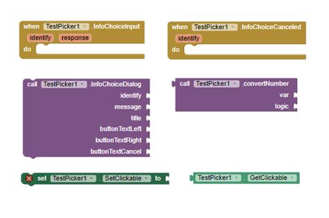 How Do You Create Such A Block For AppInventor By DIY Ch Nn L Extension Development