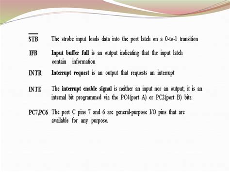 8255 Ppt Operating Systems Computer Software And Applications