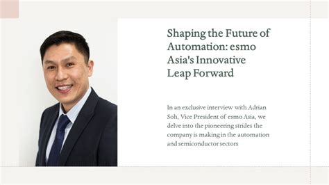 Shaping The Future Of Automation Iaa Industrial Automation