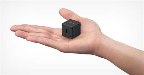 Sony Releases Spad Based Depth Sensor F4news