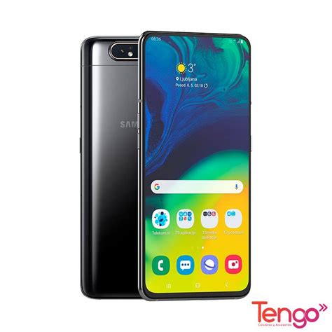 ⭐ Samsung Galaxy A80 | Tiendas Tengo