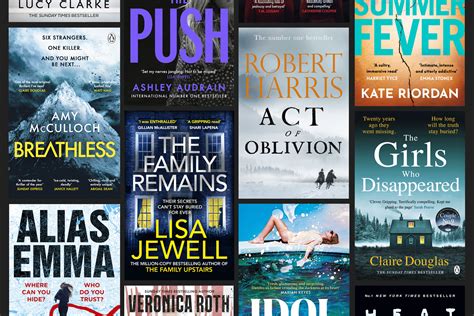 Crime Novels