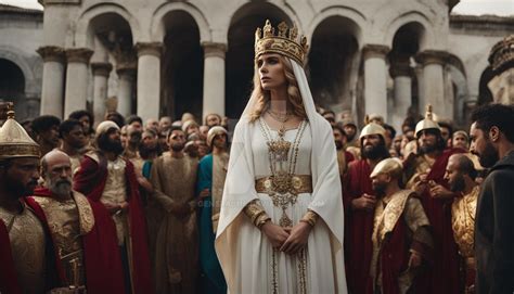 Queen Theodora In Guard By General116 On Deviantart