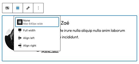 ACF Extending ACF Blocks With Block Supports
