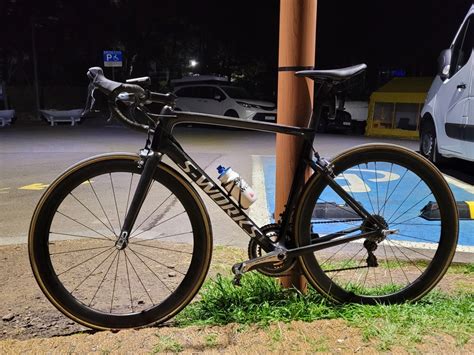 스페셜라이즈드 타막 Sl6 당근 중고거래