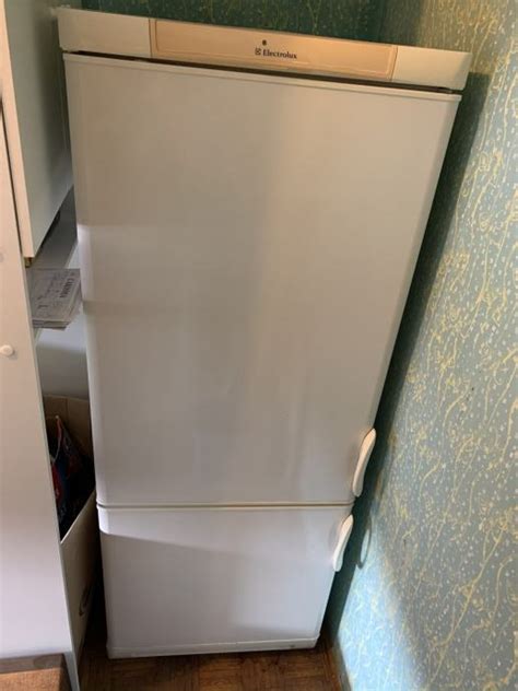 Kombinirani Hladilnik Electrolux