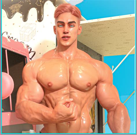 Rule 34 3d7fantasy 3d Artwork Abs Biceps Comic Cum Cum On Body Cum On Self Cumming Cumshot