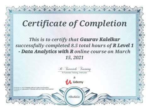 Udemycourses Dataanalytics Beginners Lockdownlearnings Gaurav