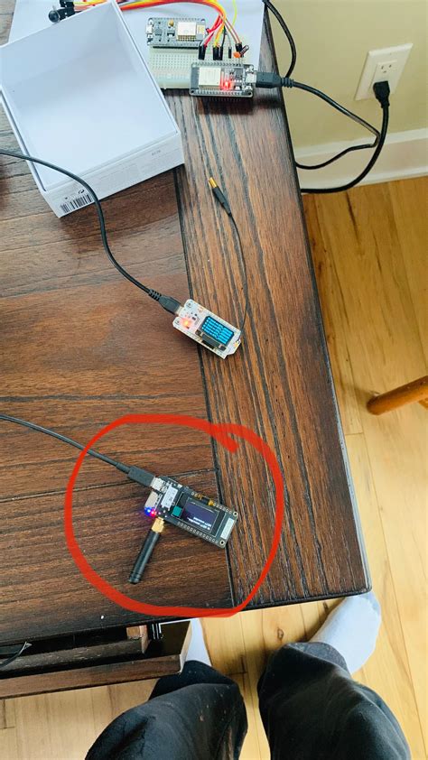 Support For LILYGO LoRa32 V2 1 1 6 1 433 Mhz Rtl 433 ESP And OLED Display Boards