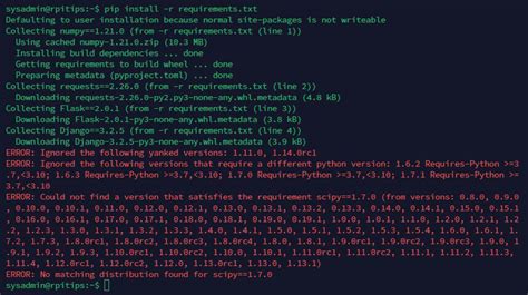 How To Use Pip The Complete Linux Command Guide RaspberryTips