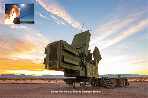 Raytheon Successfully Integrates Sm 6 Multi Mission Missile With Ltamds