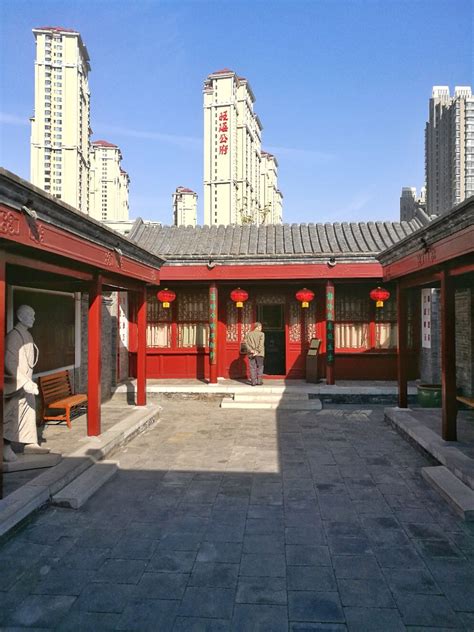 天津李叔同故居纪念馆 李叔同故居纪念馆地址 伤感说说吧