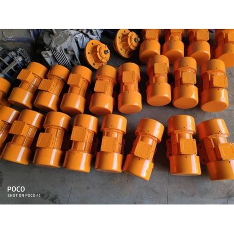 Three Phase 2hp Vibration Motor At 12500 00 Inr In Ahmedabad Speed Motors