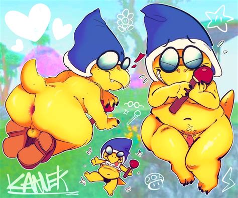 Post 6814391 Kamek Magikoopa Salamikii Super Mario Bros