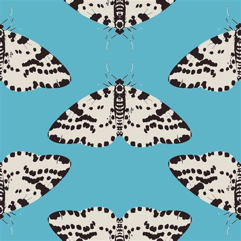 Premium Vector Decorative Seamless Pattern Repeating Background Tileable Wallpaper Print