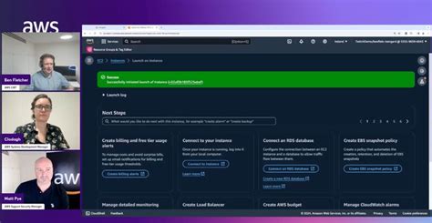 Ben Fletcher On Linkedin Aws Awssecurity Twitch Ec2