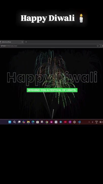 Diwali Special Coding Technicalviralvideo Programming Coding Youtube