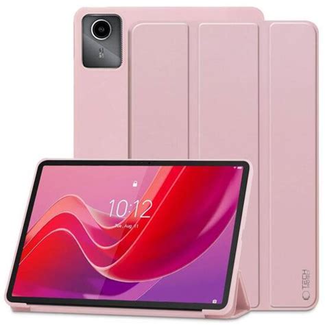 Case Lenovo Tab M Tech Protect Smartcase Tb Pink Cases And Covers Types Of Cases