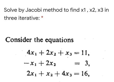 Solved Used Linearization Of Nonlinear Relationship To Chegg Com