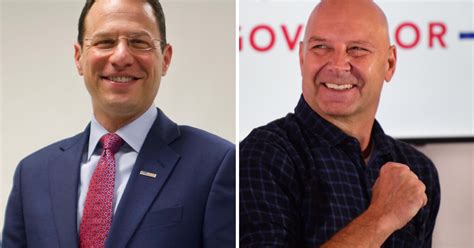 Doug Mastriano Concedes To Josh Shapiro In Pa Governor Race Cbs