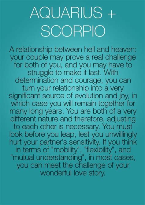 Scorpio And Aquarius A Match Made In Heaven Or Hell Pairedlife