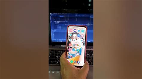 บังคับ Esp32 Flutter App Firebase Youtube
