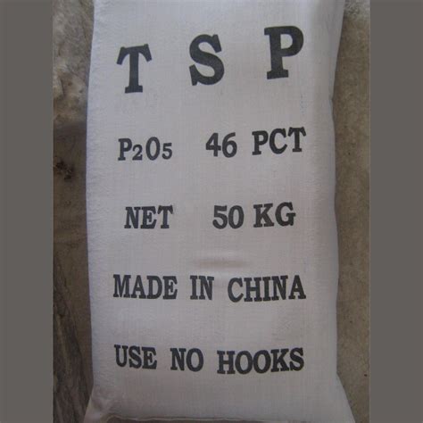 Buy Tsp Fertilizer 46 Triple Super Phosphate From Jinan Zz International Trade Co Ltd