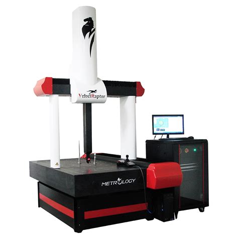 Coordinate Measuring Machine Quality Technical Services