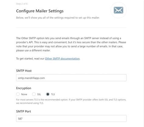 How To Fix Could Not Connect To Smtp Host In Wordpress