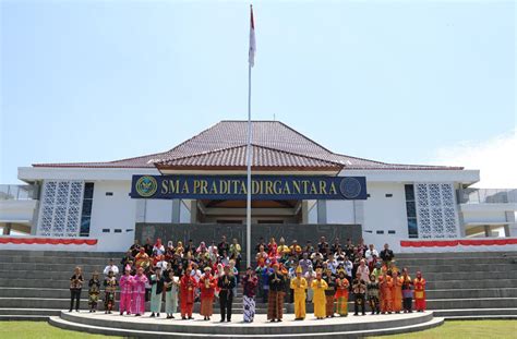 Sma Pradita Dirgantara Sma Terbaik Di Indonesia 2023