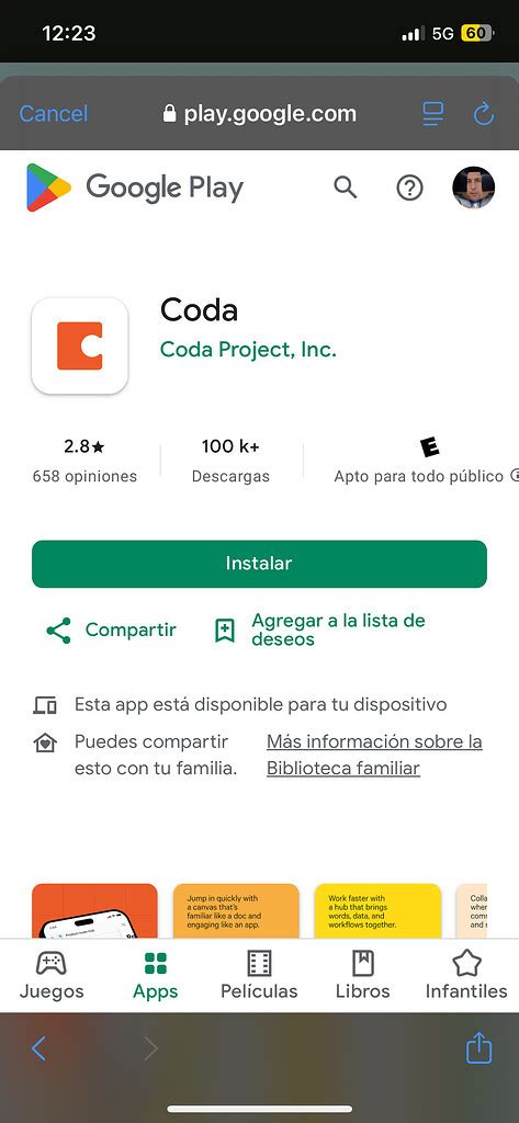 Can Not Login Ios Coda Maker Community