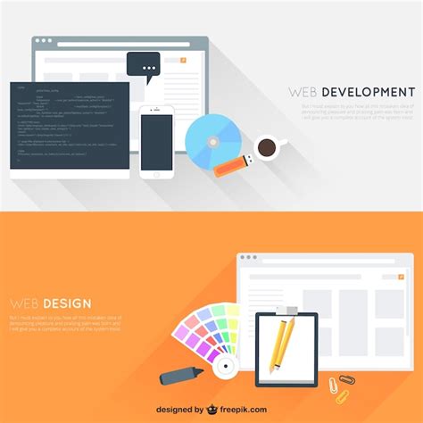 Free Web Development And Design Nohatcc