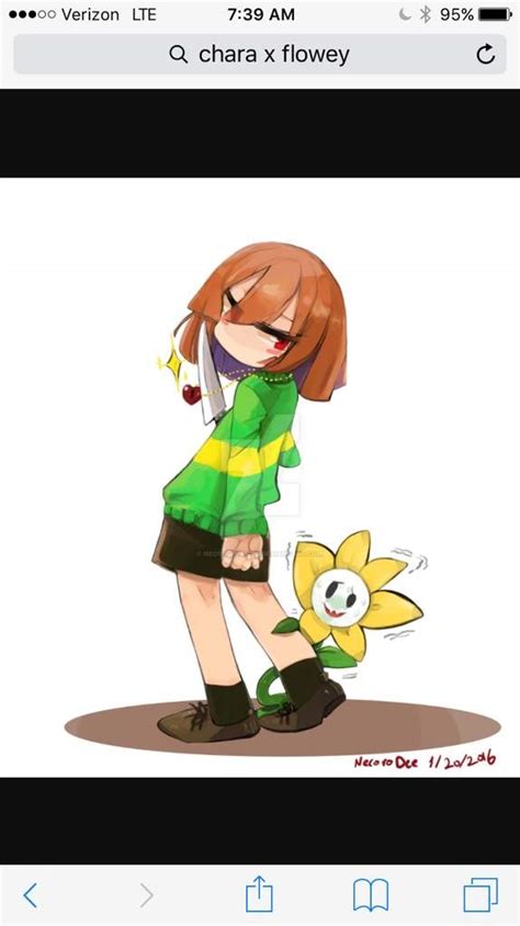 Chara X Flowey Wiki Undertale Amino Chara X Flowey Wiki Undertale Amino