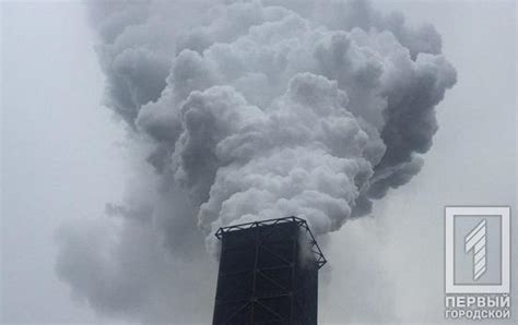 У лютому в Кривому Розі зафіксували найвищий рівень забруднення