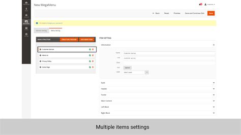 Magento Mega Menu Extension Design Best Menu For Your Sites