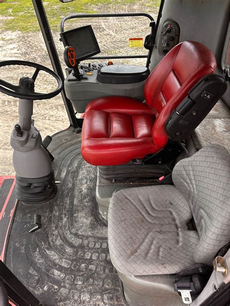 2008 Case Ih 8010