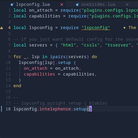 Formatter Php Not Working Issue 1822 NvChad NvChad GitHub