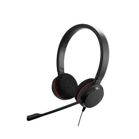 Tai Nghe Jabra Evolve Ms Stereo Usb C