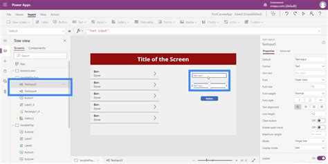 Crear Variables En Power Apps Trabajar Con Colecciones