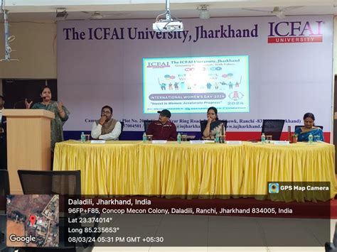 Shruti Shrestha On Linkedin On The Occasion Of International Womens Day Had The Privilege To