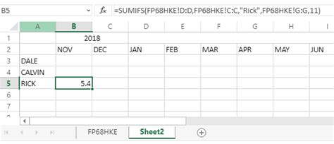 Sumifs Not Working In Excel Online Microsoft Community