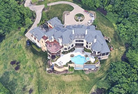 Dave Ramseys House President House