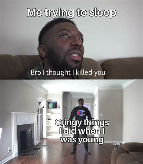 Leave Me Alone Meme