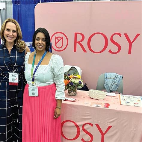Sadly The Rosy Team Wont Be At One Of Our Favorite Events Of The Year The 2024 American